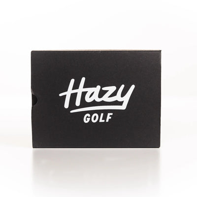 Hazy Golf - Custom Golf Alignment Sticks, Accessories and Apparel