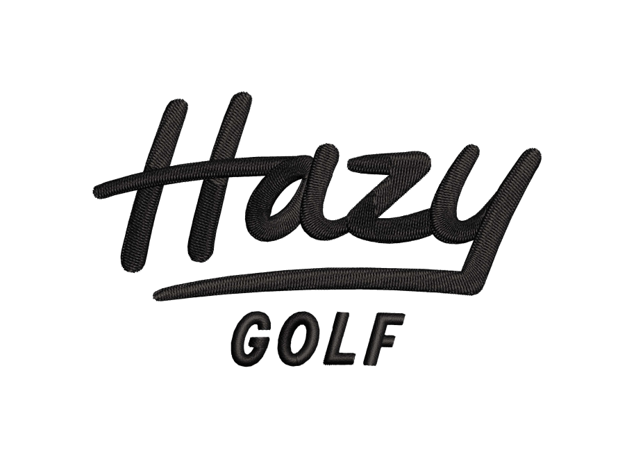 Hazy Golf - Custom Golf Alignment Sticks, Accessories and Apparel