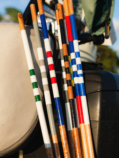 Hazy Golf - Custom Golf Alignment Sticks, Accessories and Apparel