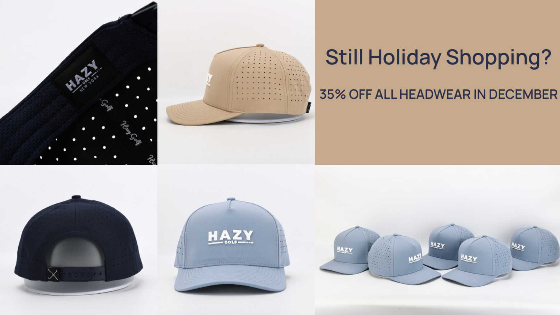 Hazy Golf | Custom Hickory Golf Alignment Sticks & Accessories