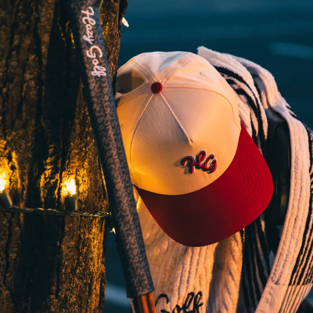 Hazy Golf All Over Cover