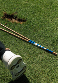 Hazy Golf - Custom Golf Alignment Sticks, Accessories and Apparel
