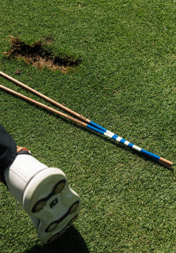 Hazy Golf - Custom Golf Alignment Sticks, Accessories and Apparel