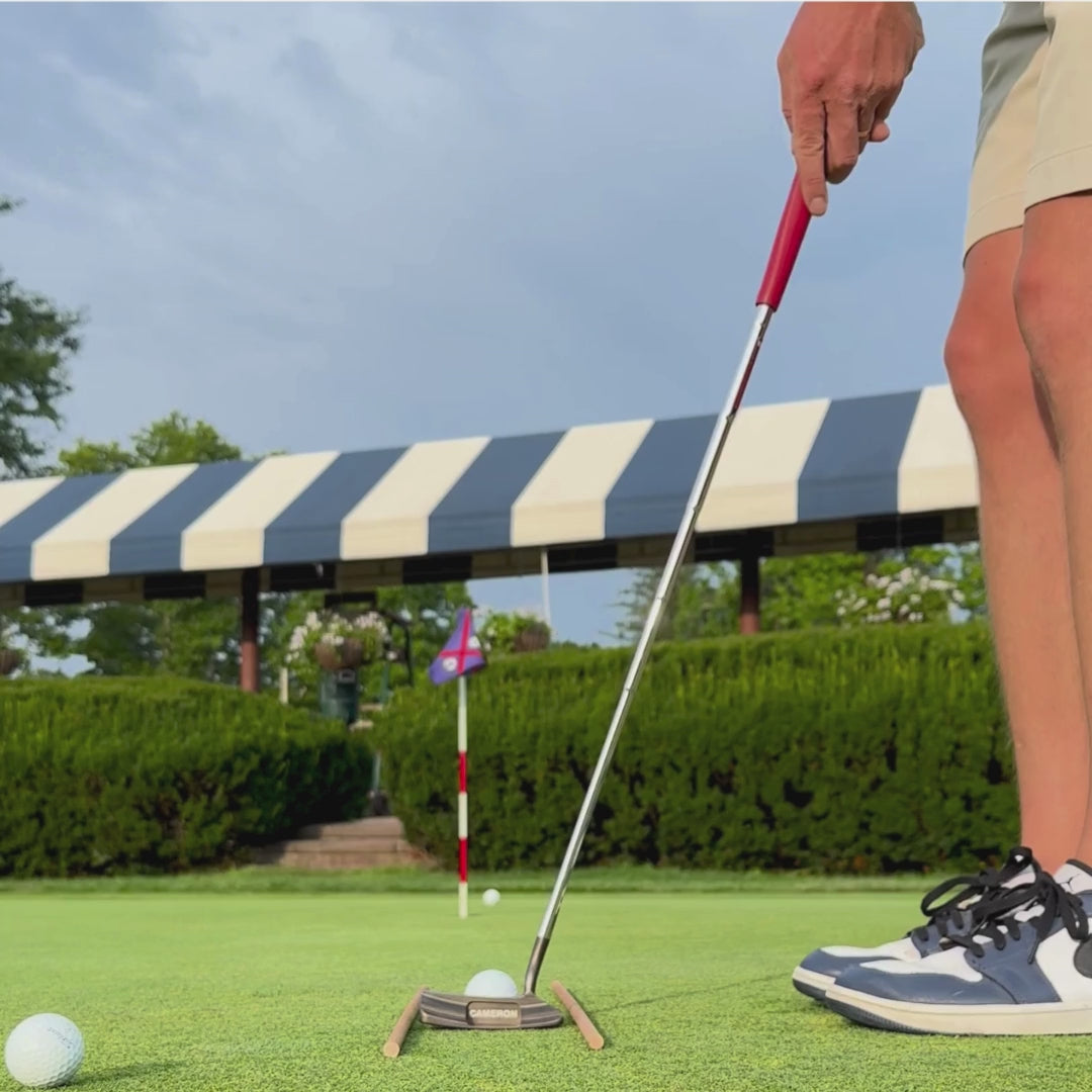 Optimize Your Skills with Hazy Short Game Sticks